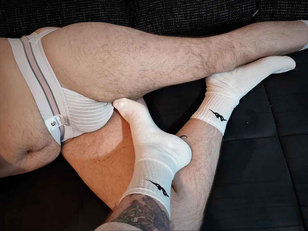 Feet And Sox 18 Pics Xhamster