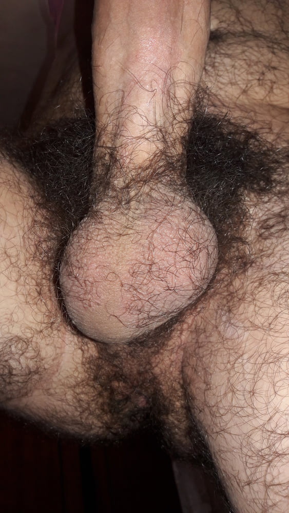 My Huge Hairy Cock And Balls 12 Pics Xhamster