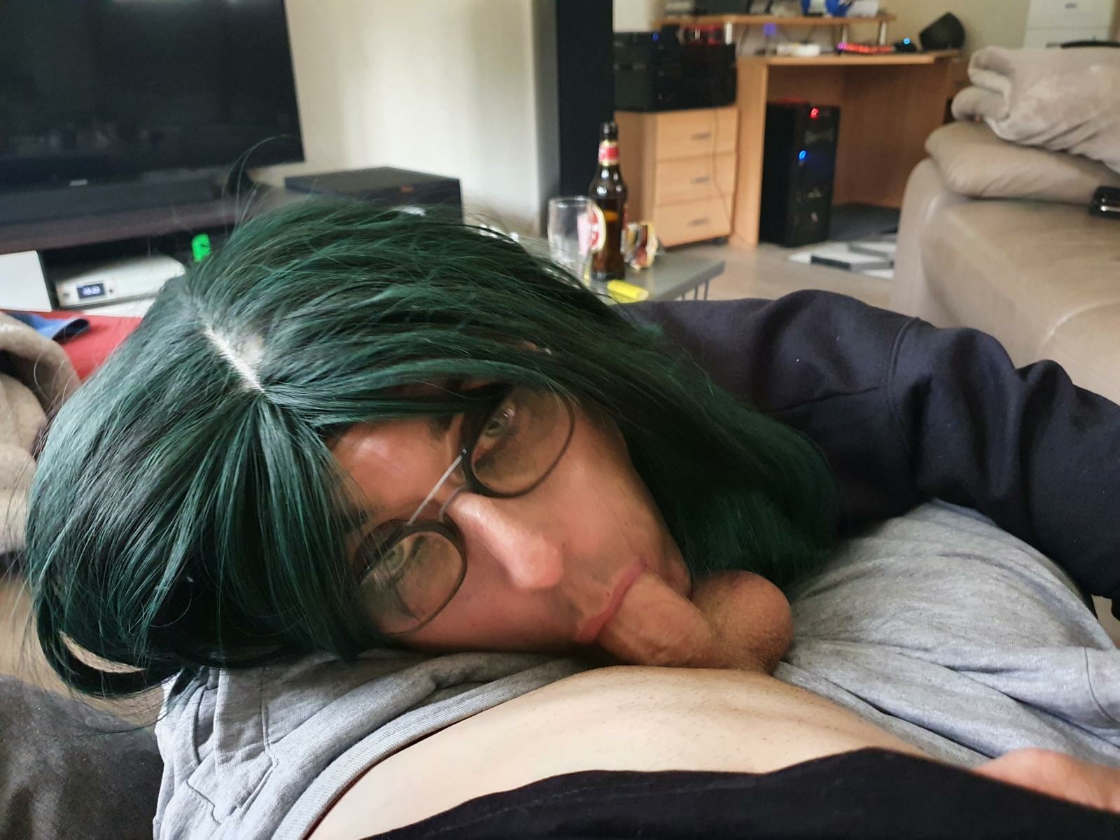 Sucking Cock With Eye Contact 25 Pics Xhamster
