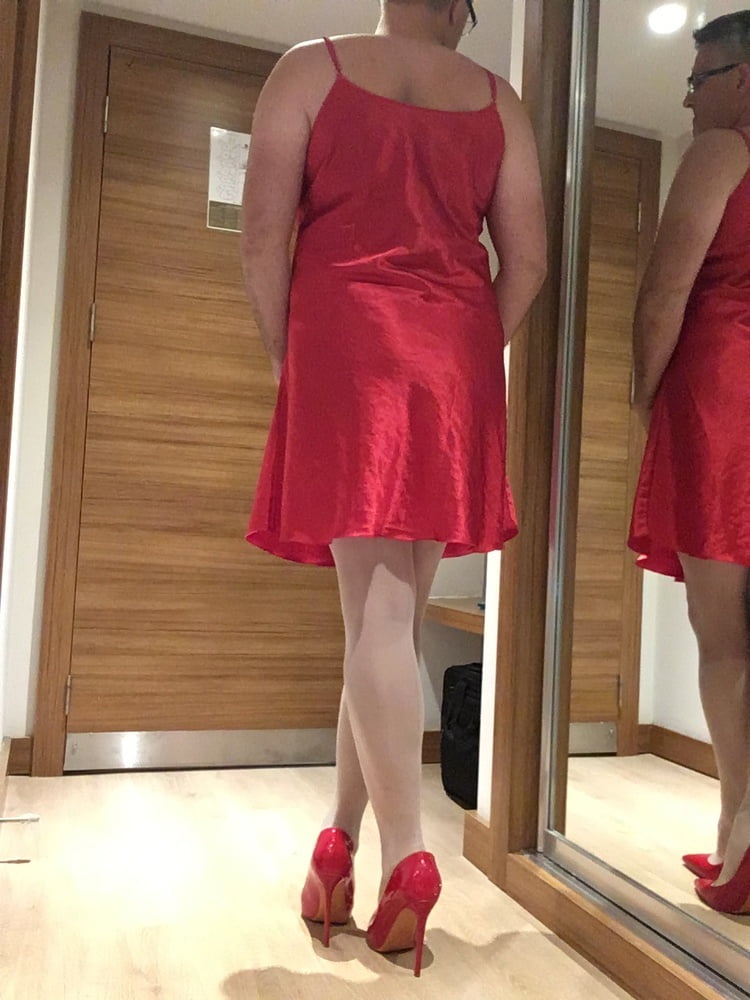 Sexy Red Lingerie 41 Pics Xhamster