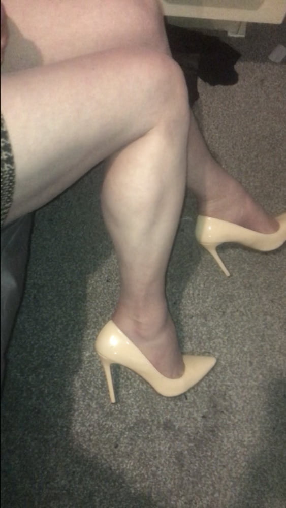 Heels Nylons Cock 42 Pics Xhamster