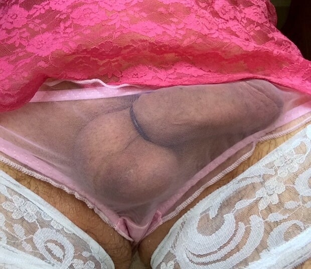 Cocks In Panties And Pantyhose 8 Pics Xhamster