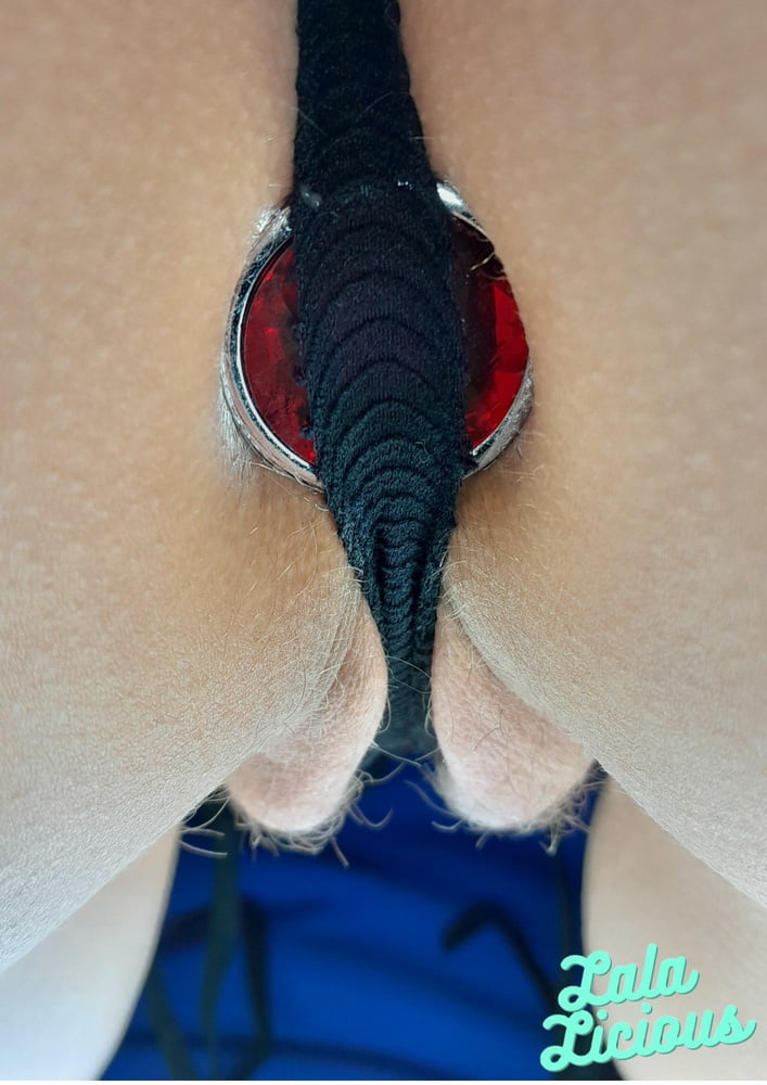 A Stunning Shoot With My Ruby Red Butt Plug 21 Pics Xhamster 