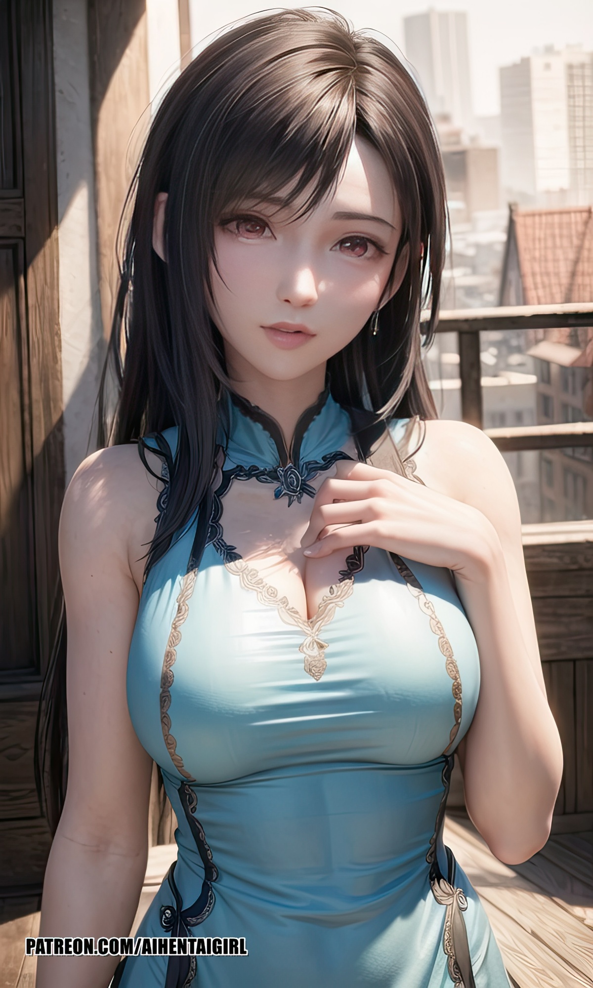 Final Fantasy Tifa Lockhart Uncensored Hentai 41 Pics Xhamster 8203