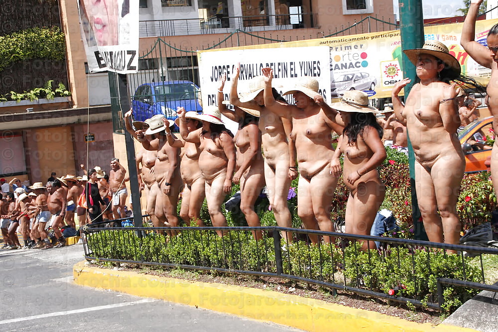 400 Pueblos Naked Protest The Sequel 72 Pics Xhamster