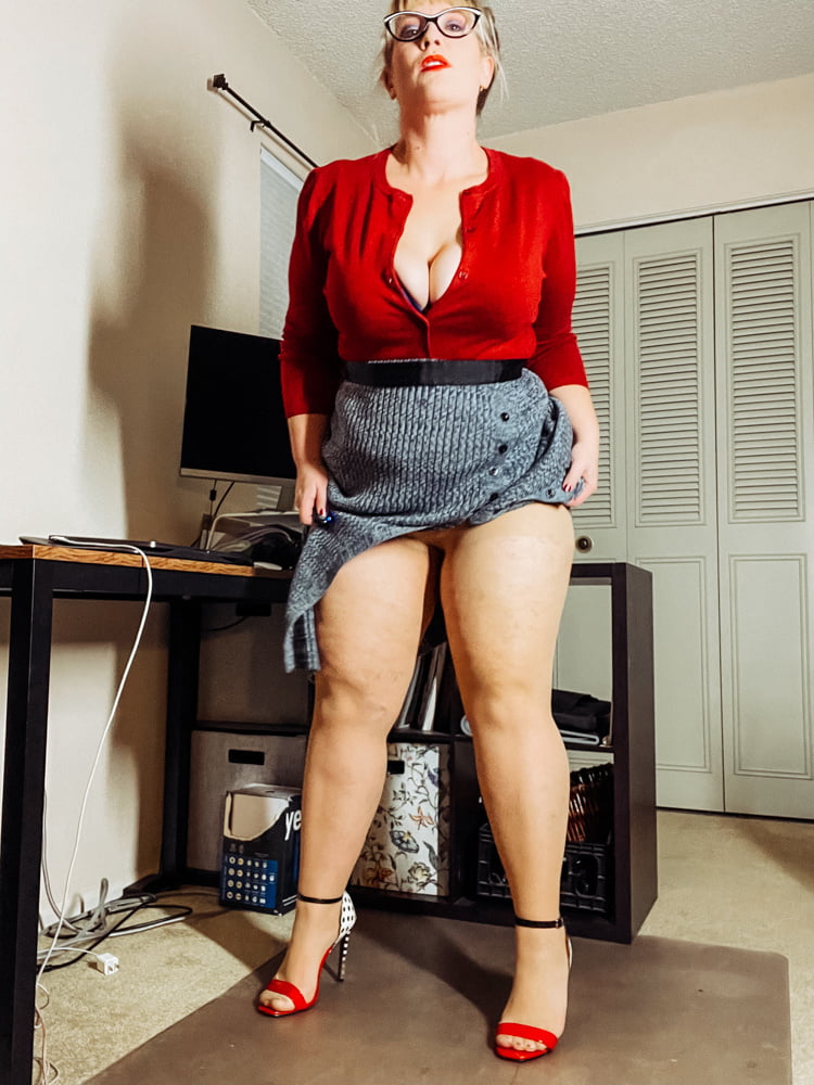 Office Heels Skirt And Pantyhose 34 Pics Xhamster