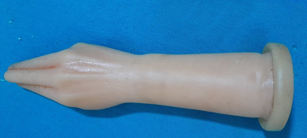 Here I Lead A 43cm By 45cm Long Dildo Up My Ass 21 Pics Xhamster