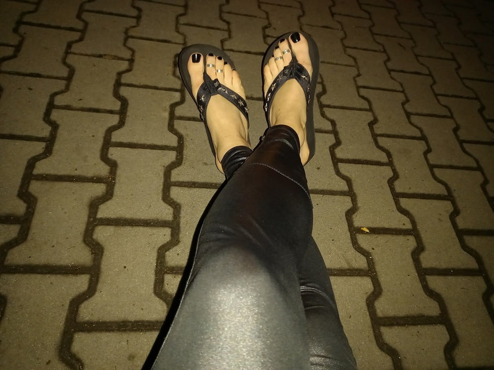 Platform Flip Flops 26 Pics Xhamster