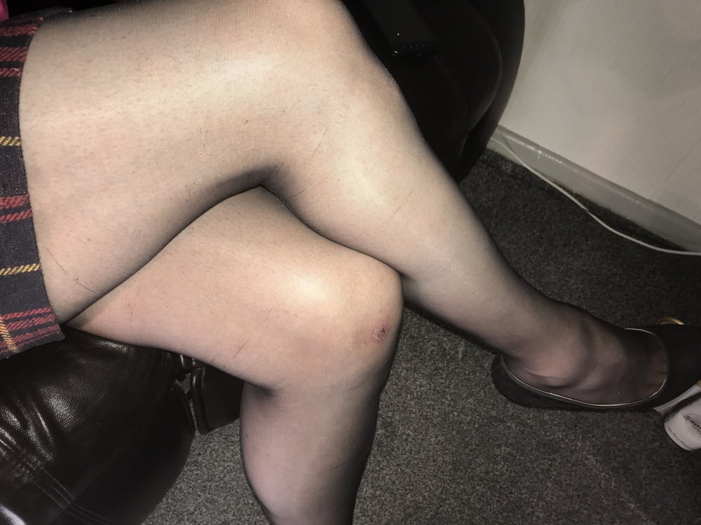 Heels Nylons Cock 42 Pics Xhamster